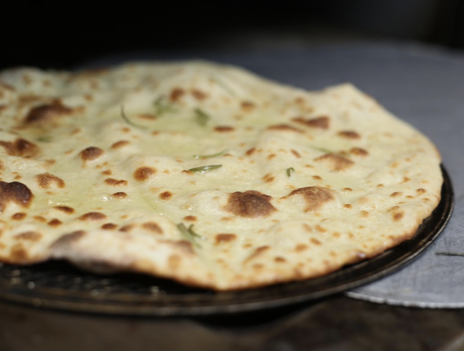 Homemade Flatbread Cook Along by Chef Tira